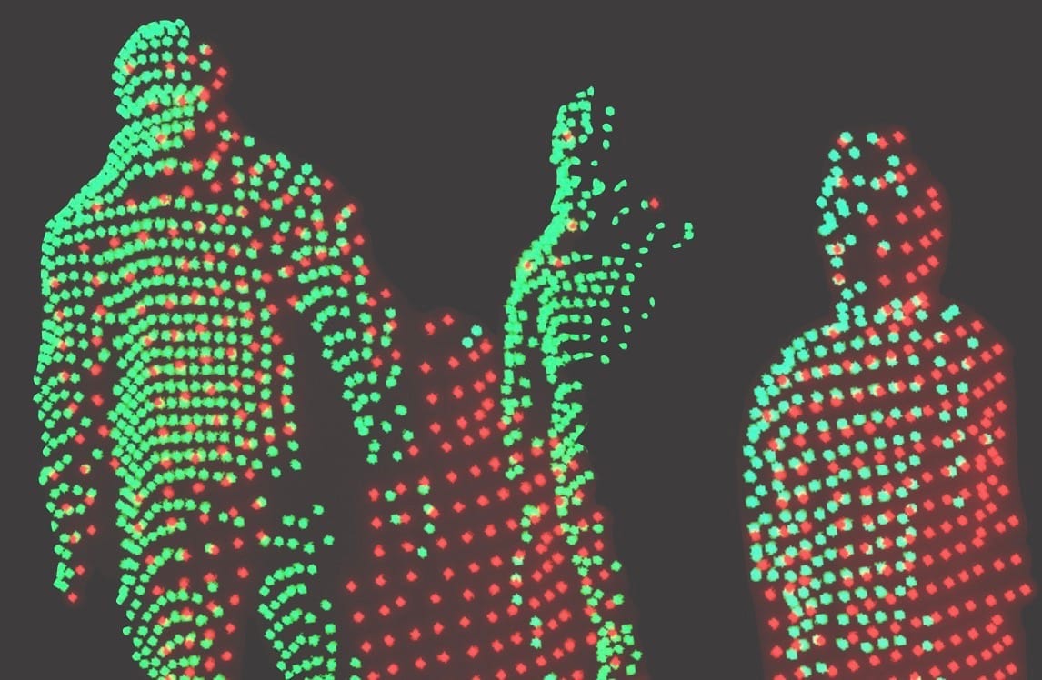 What is Shadowless 3D Perception