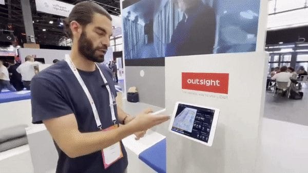 Groupe ADP Showcases Outsight's Solution