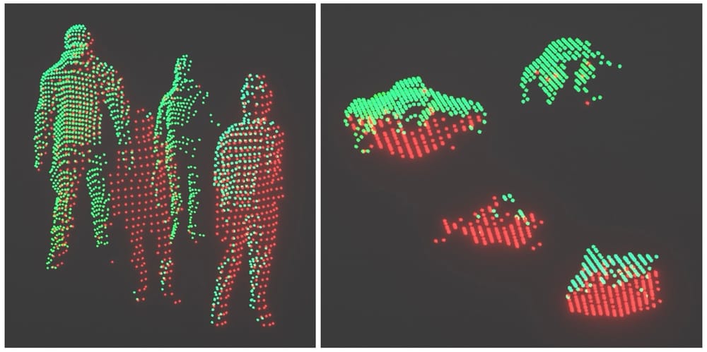 What is Shadowless 3D Perception