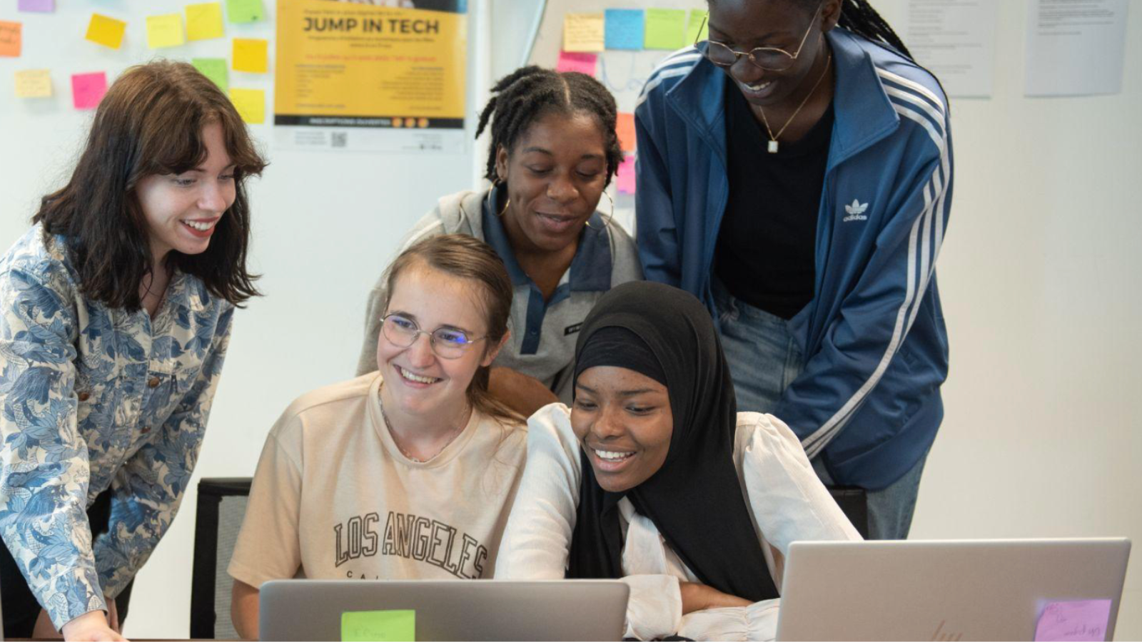 Digital Diversity Boosted with Becomtech