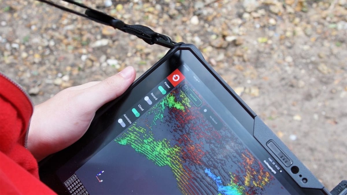 Innovative Portable 3D Mapping Solutions