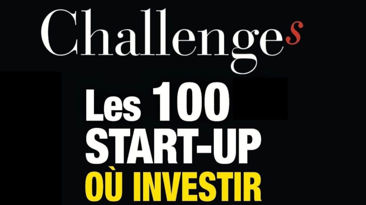 Outsight named among top 100 startups to invest in