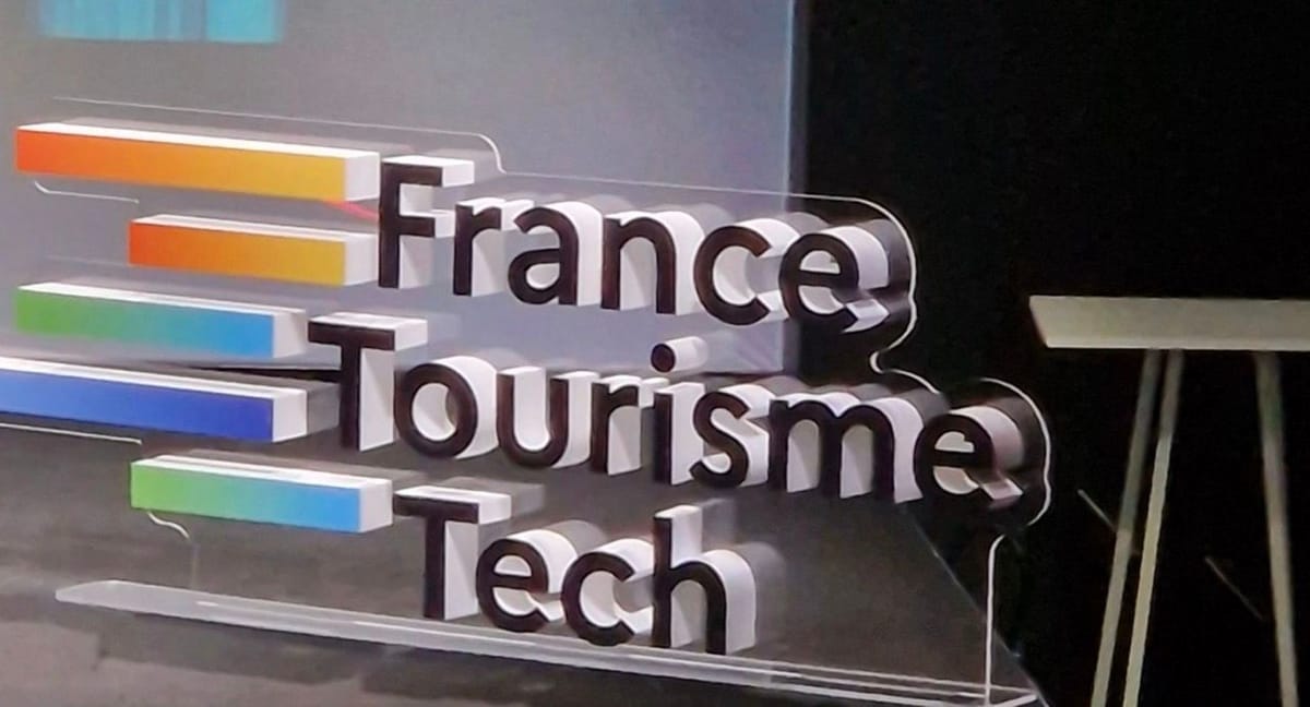 Outsight Wins France Travel Tech Award